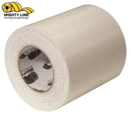 Mighty Line 5.75" Protection Tape, Clear – Floor Marking Tape